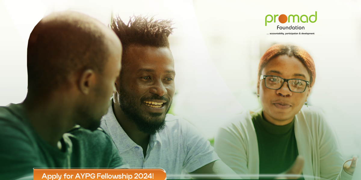 PROMAD launches call for applications for Accelerating Youth ...